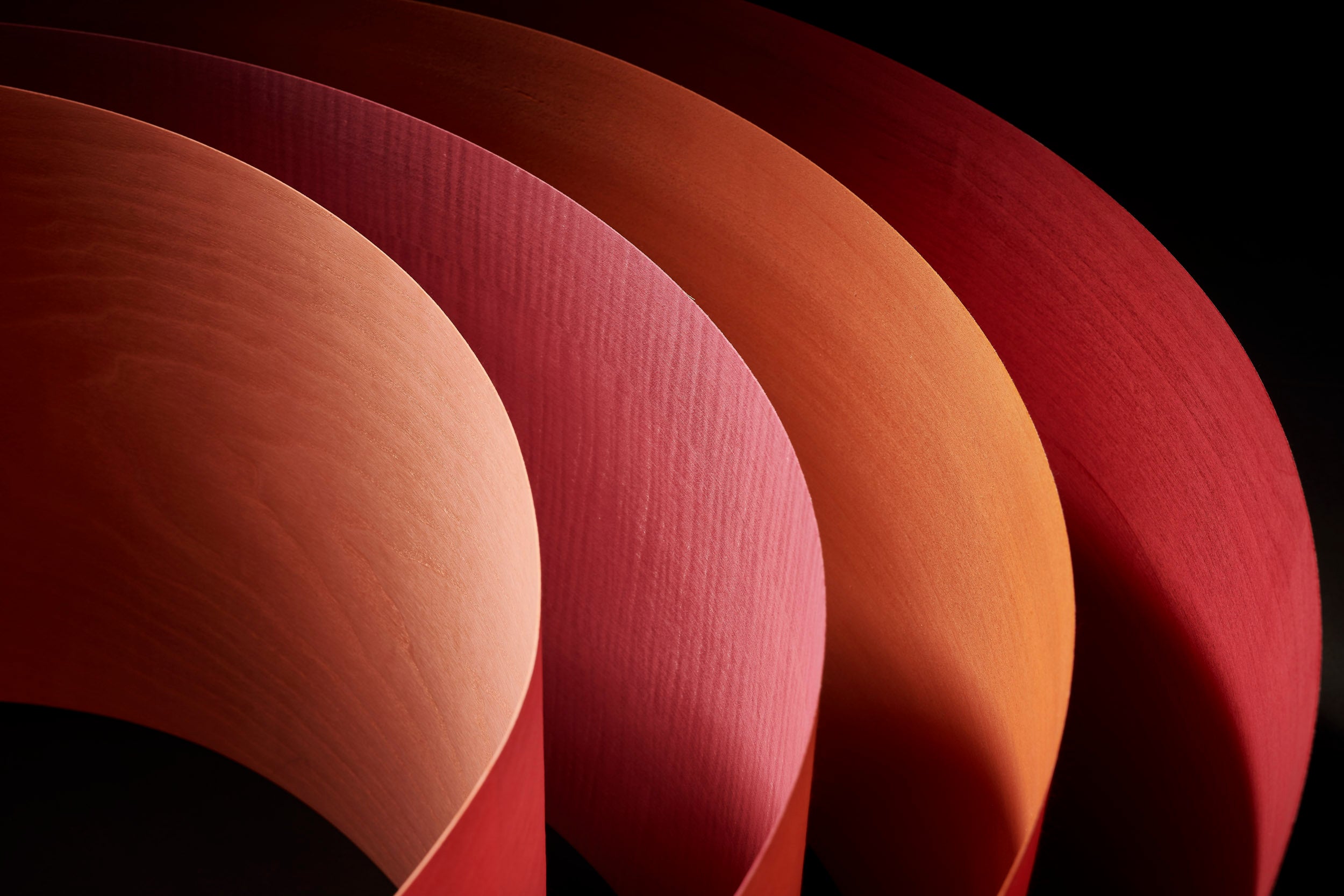 The Luxe Edit Wood Veneer | Natural Dyed Premium Veneer | Mundy Veneer