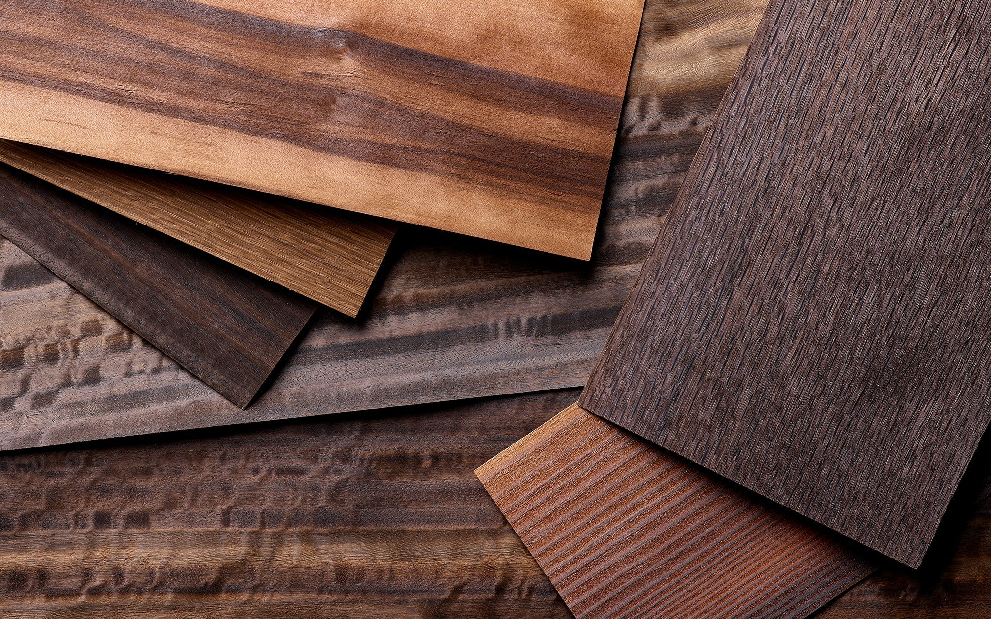 Natural Wood Veneer | Premium, Sustainable Wood Selection