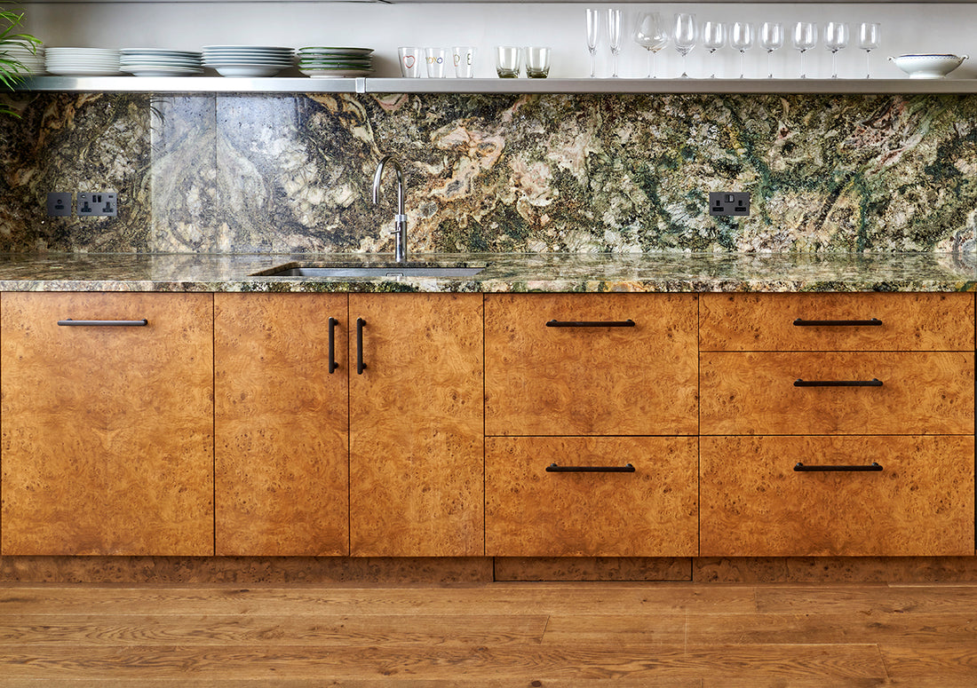 Veneer Matching Techniques | Book, Slip, Random & More