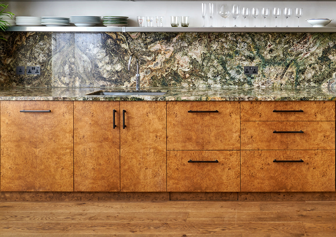 Veneer Matching Techniques | Book, Slip, Random & More