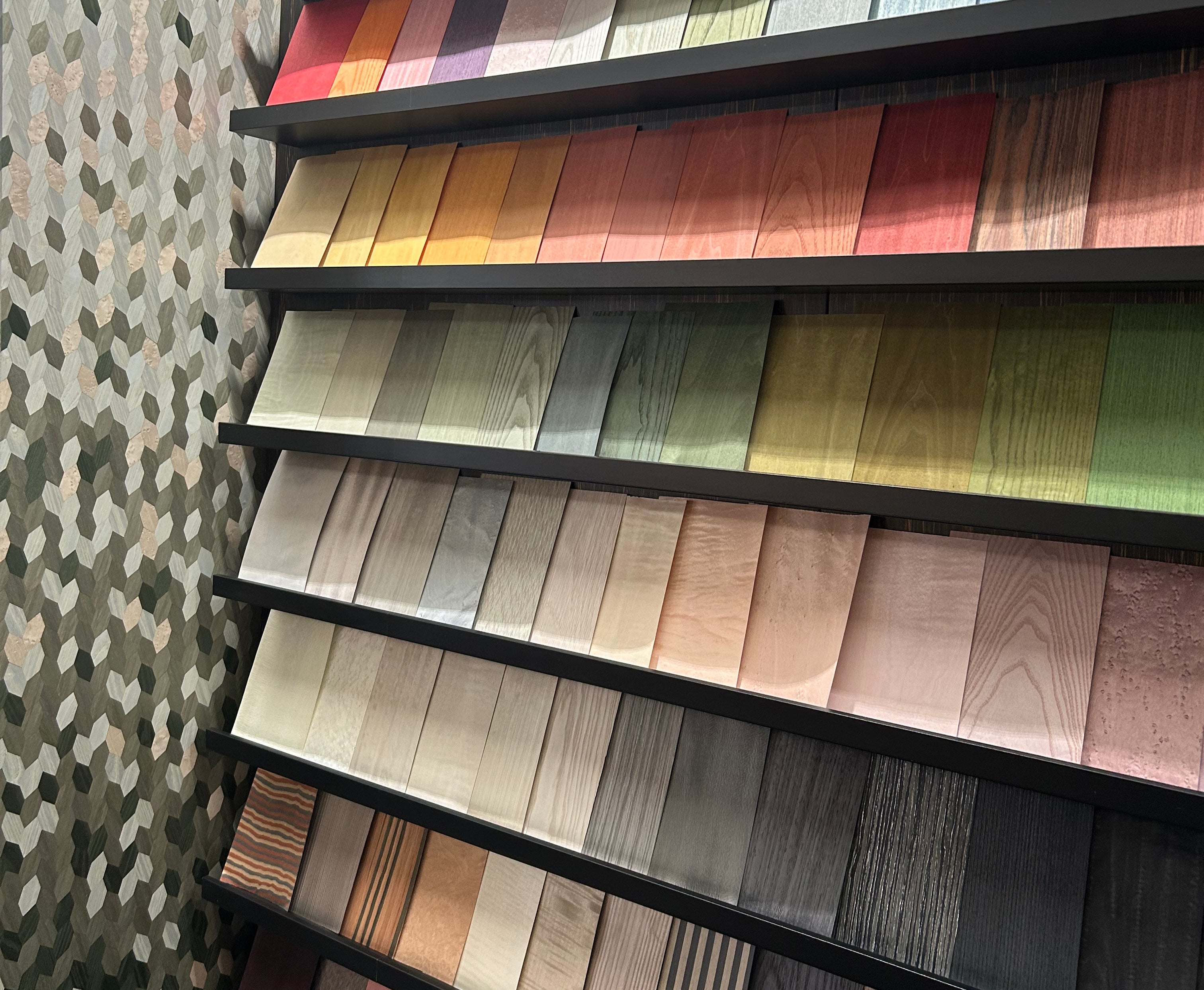 Premium Natural Wood Veneer For Designers & Makers | Mundy Veneer