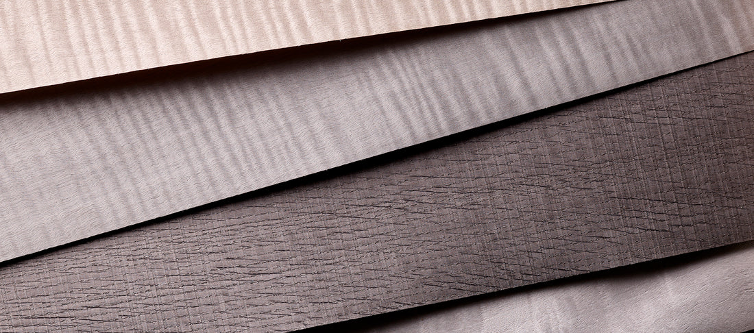 Core Veneer Collection | Extensive Natural & Dyed Range