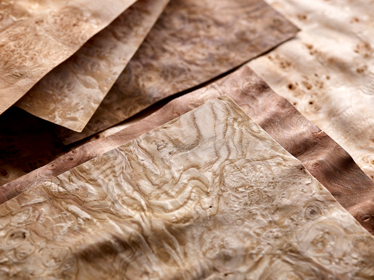 Natural Wood Veneer | Premium, Sustainable Wood Selection