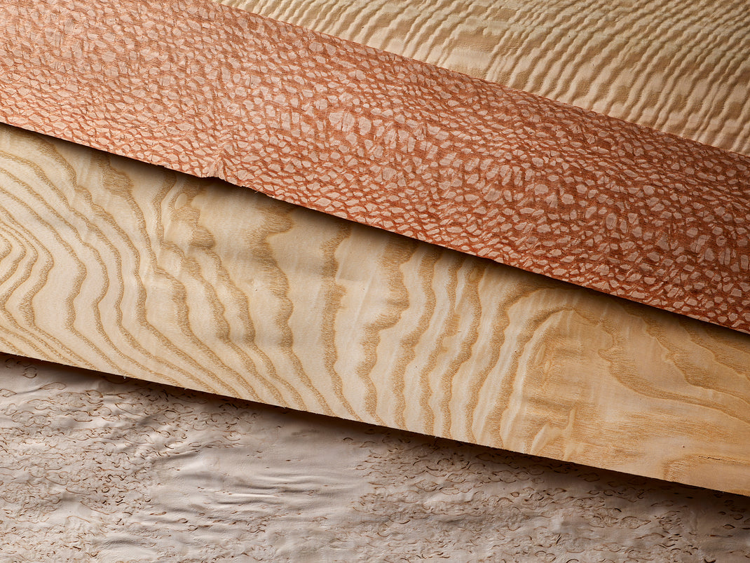 Natural Wood Veneer | Premium, Sustainable Wood Selection