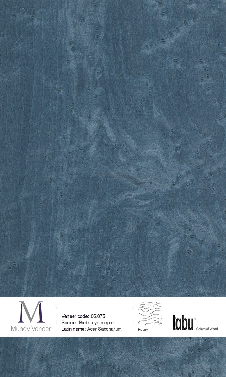 Tabu Wood Veneer | Natural Dyed Premium Veneer | Mundy Veneer