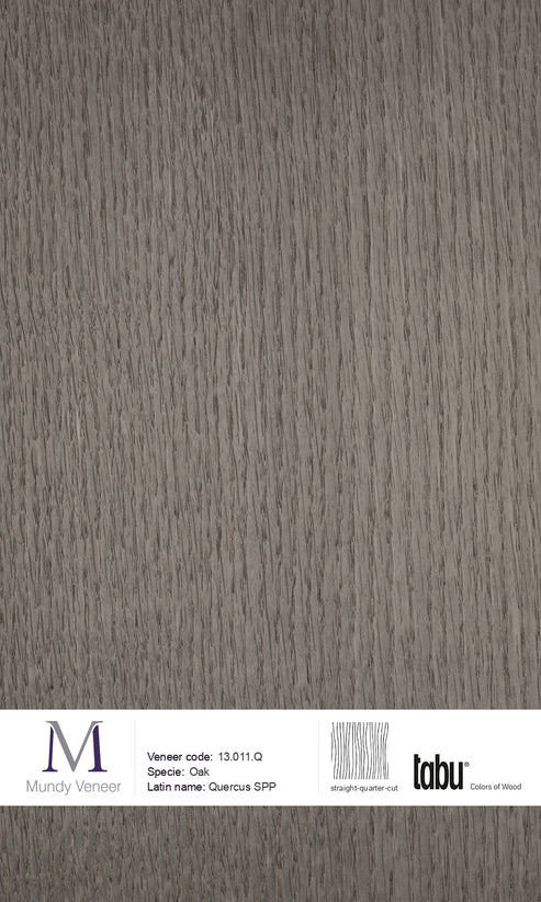 13.011.Q, Oak – Mundy Veneer