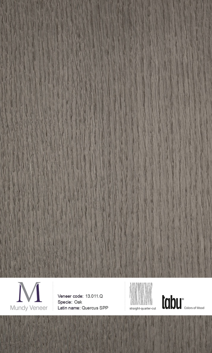 13.011.Q, Oak – Mundy Veneer
