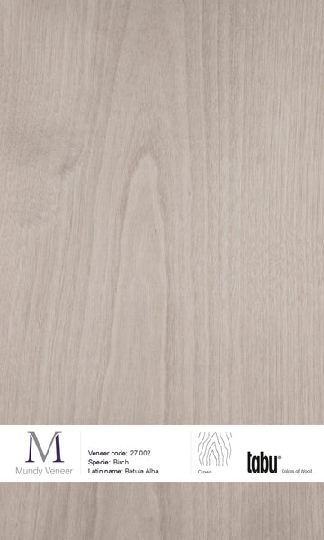 Tabu Wood Veneer | Natural Dyed Premium Veneer | Mundy Veneer