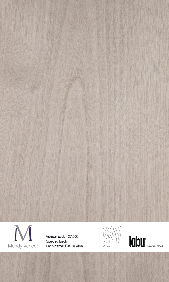 Grey Wood Veneer | Natural Dyed Premium Veneer | Mundy Veneer