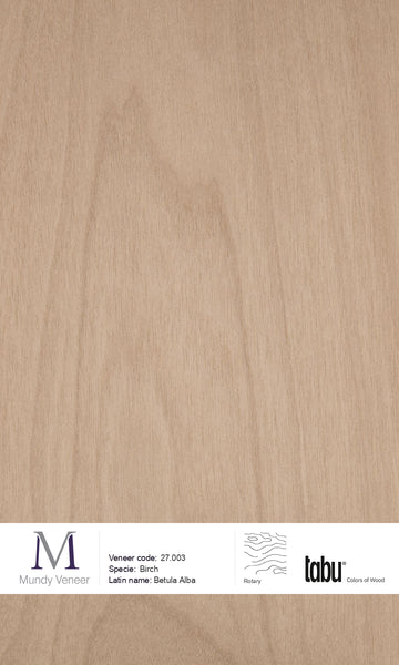 Tabu Veneer – Mundy Veneer
