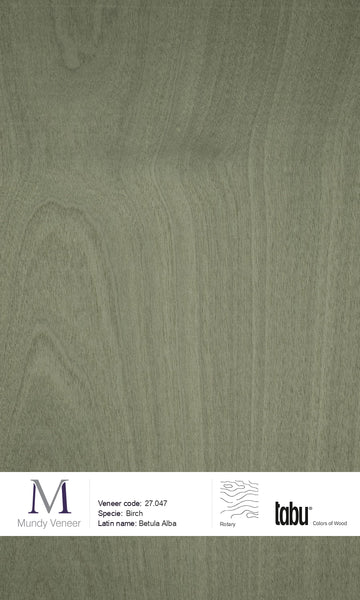 Tabu Wood Veneer | Natural Dyed Premium Veneer | Mundy Veneer
