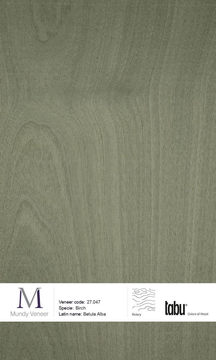 Tabu Wood Veneer | Natural Dyed Premium Veneer | Mundy Veneer