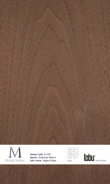 Tabu Wood Veneer | Natural Dyed Premium Veneer | Mundy Veneer
