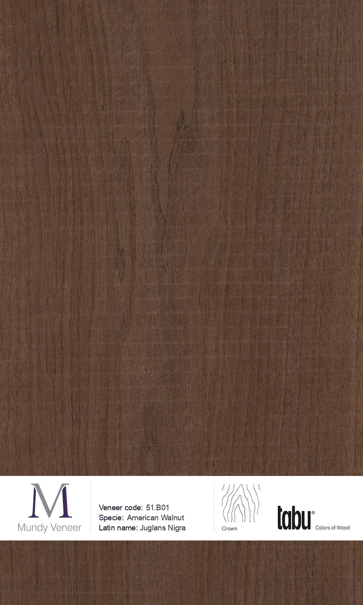 Tabu Veneer – Mundy Veneer