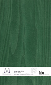 Tabu Wood Veneer | Natural Dyed Premium Veneer | Mundy Veneer