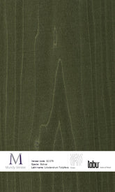 Tabu Wood Veneer | Natural Dyed Premium Veneer | Mundy Veneer