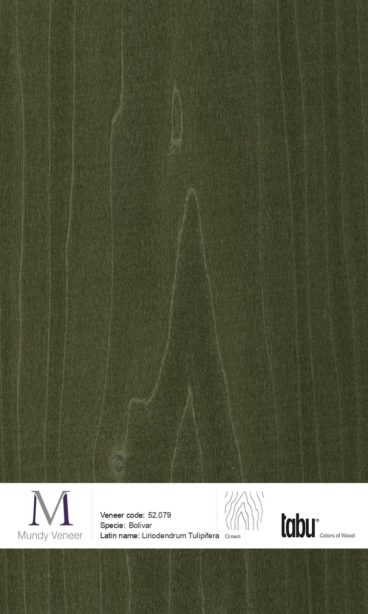 Tabu Veneer – Mundy Veneer