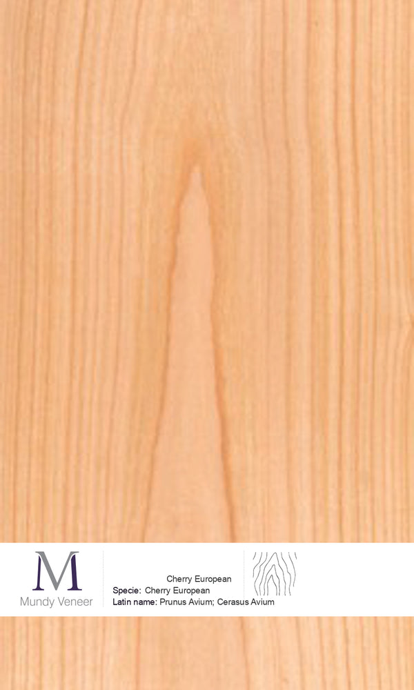 Cherry European – Mundy Veneer