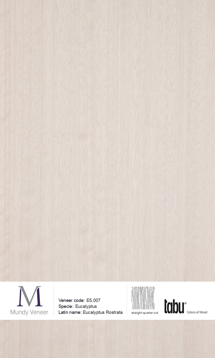 White Wood Veneer | Natural Dyed Premium Veneer | Mundy Veneer