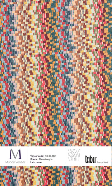 Tabu Veneer – Mundy Veneer